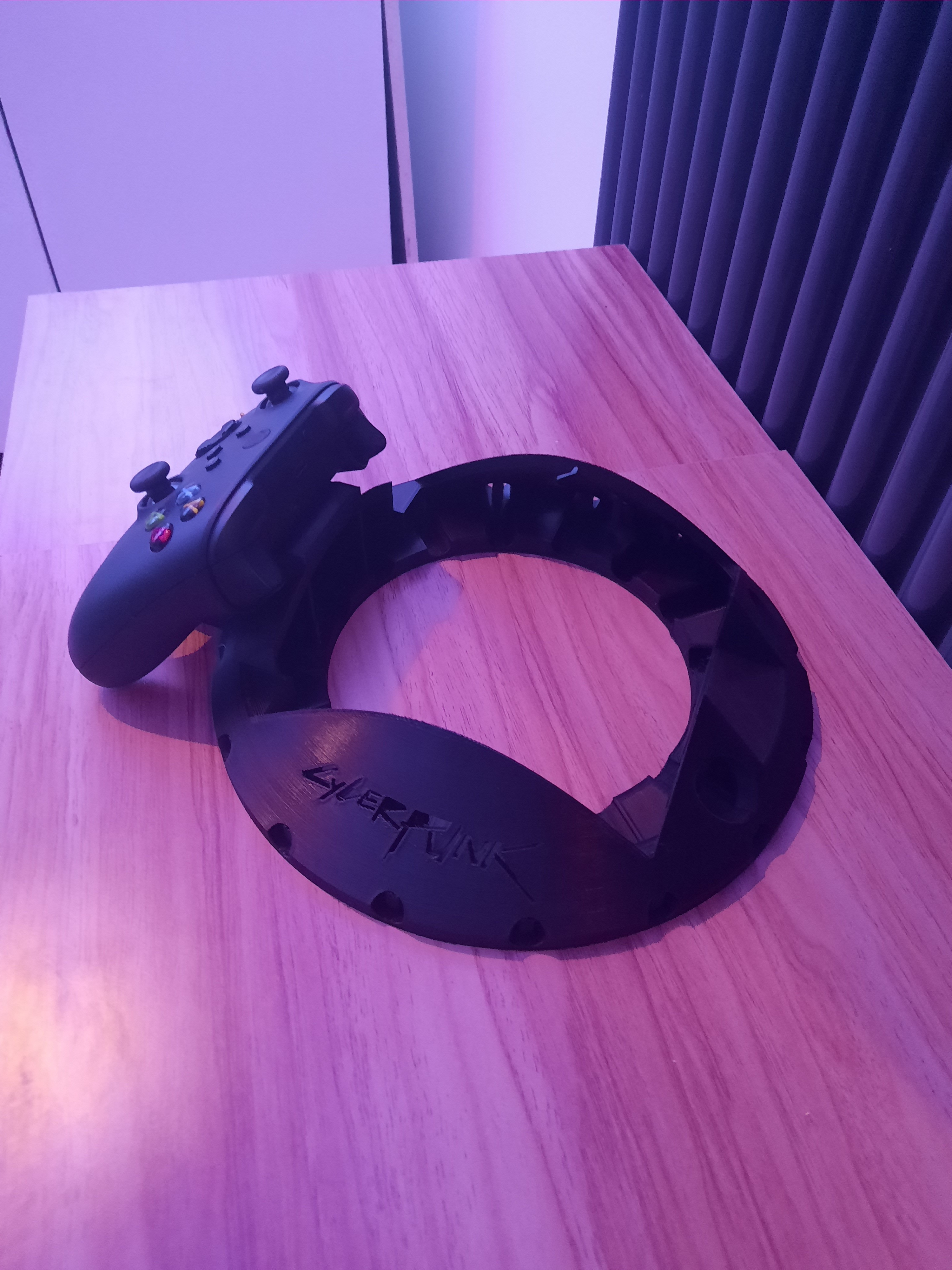 STL file Xbox series x stand・3D print design to download・Cults